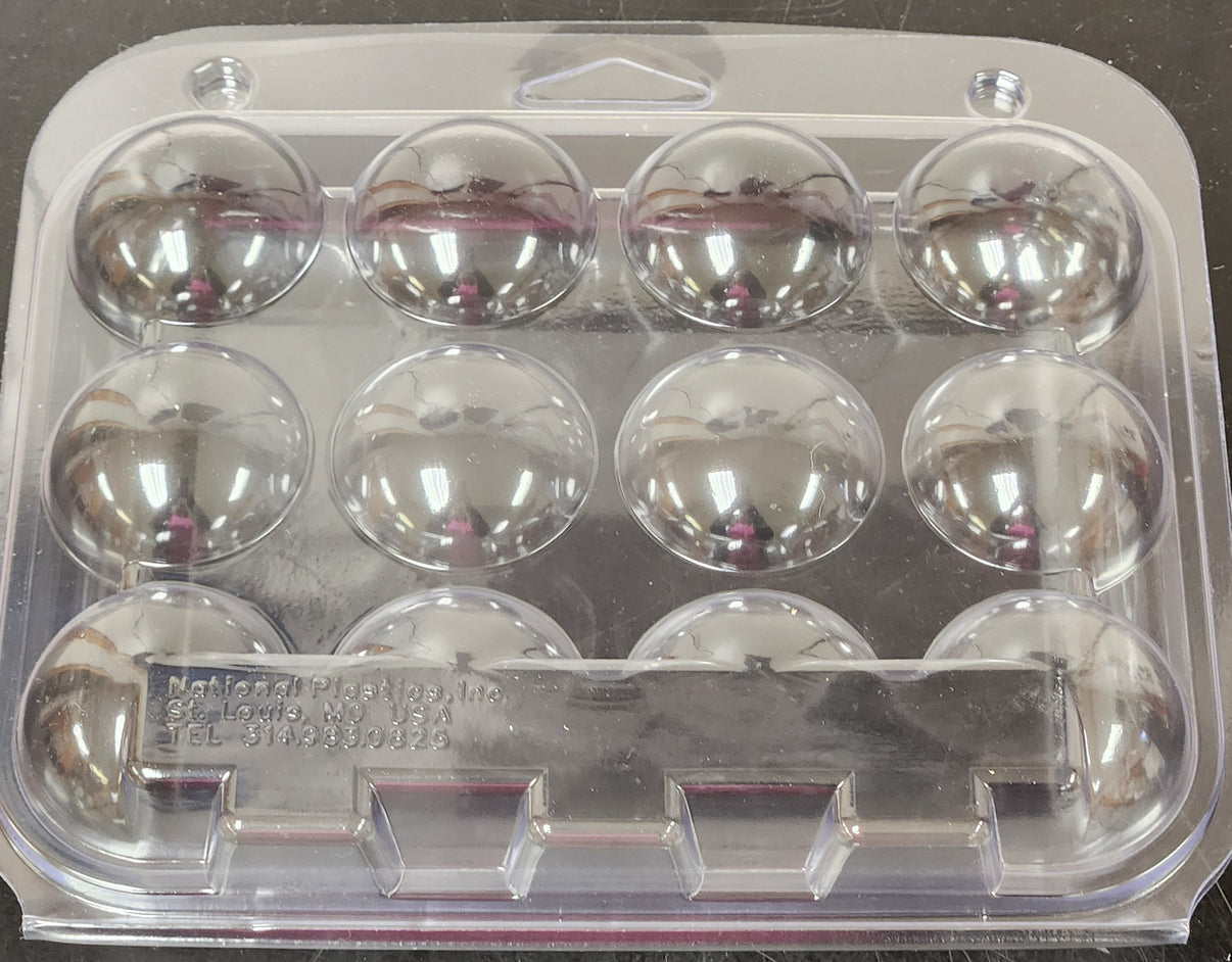 Golf Ball Clamshells – Rawhide Golf Ball Co.