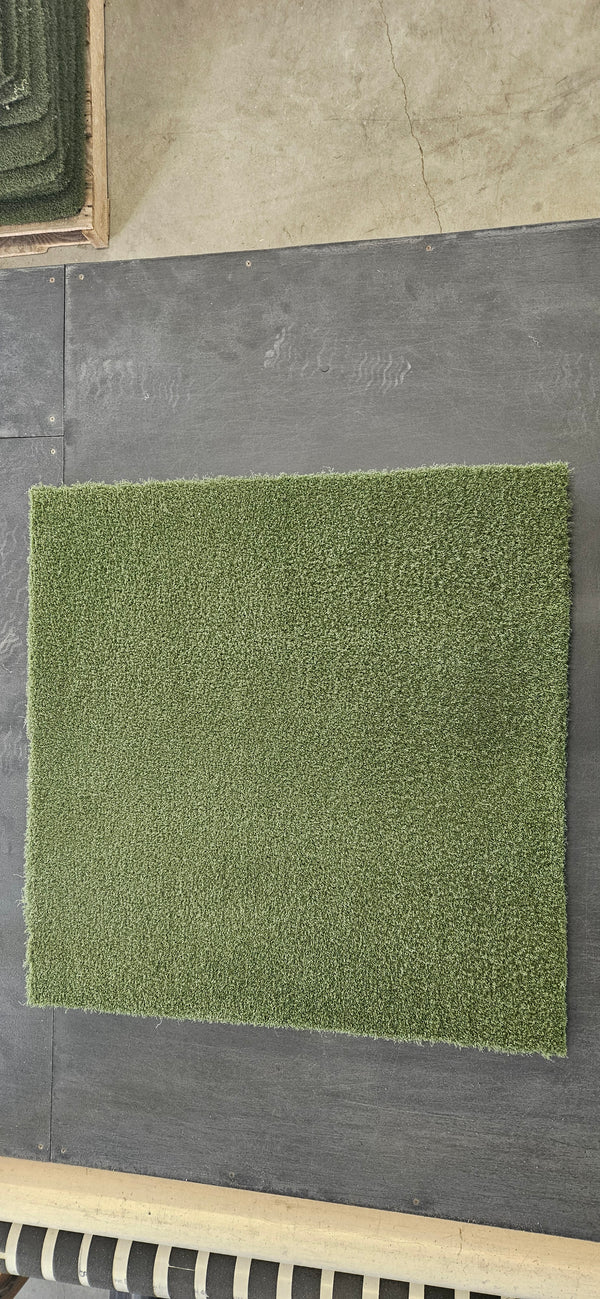 Used Golf Mat (Grade A) – Rawhide Golf Ball Co.