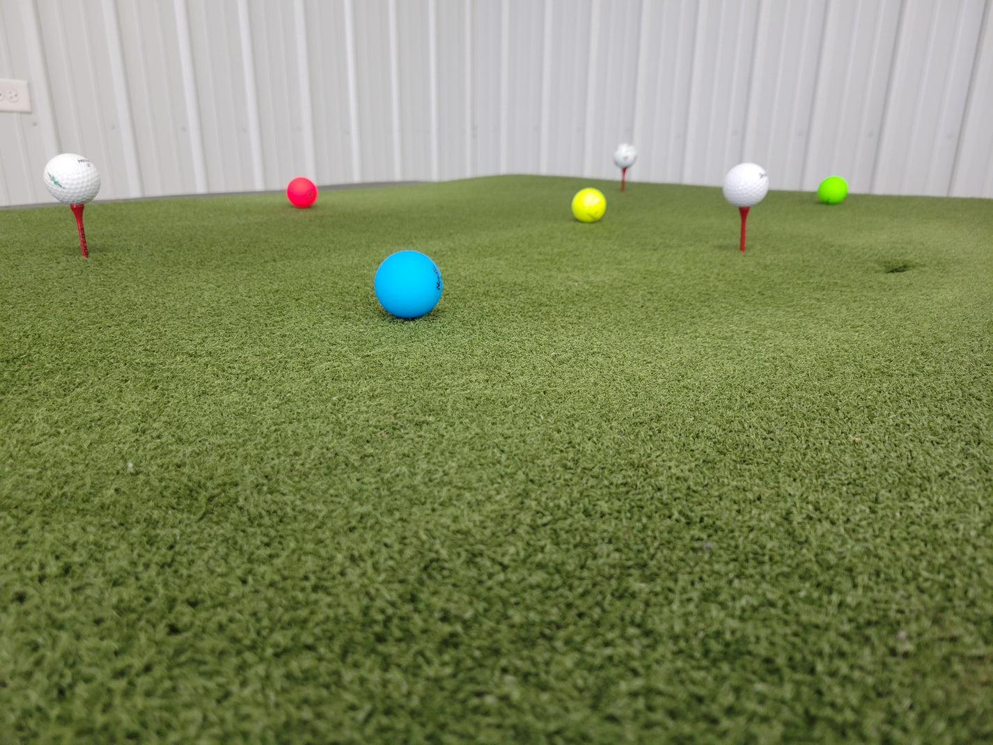 Used Golf Mat (Grade A) – Rawhide Golf Supplies